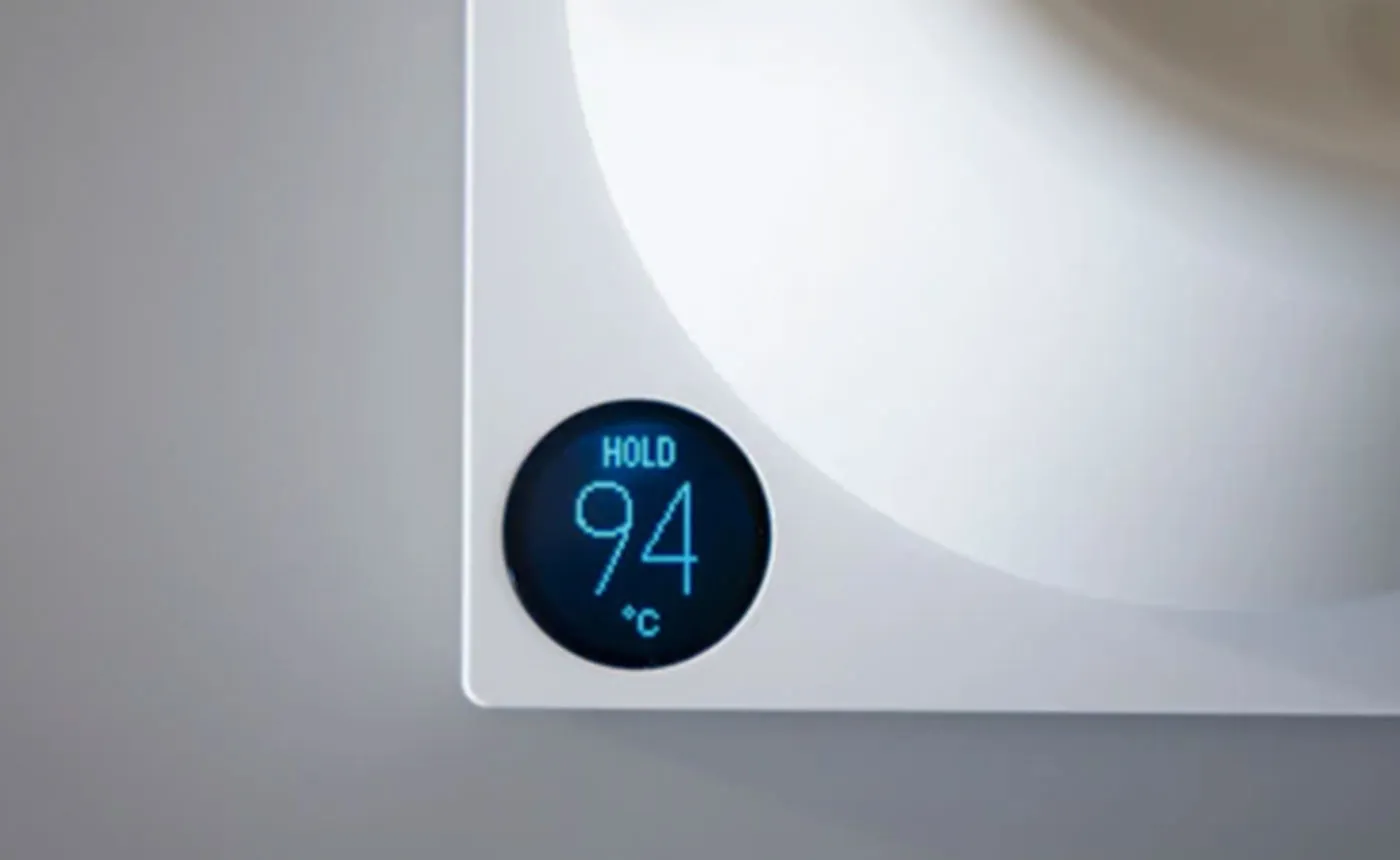 フェロウ（Fellow） 電気ケトル 白 Stagg EKG - DEARS COFFEE（ディアーズコーヒー）