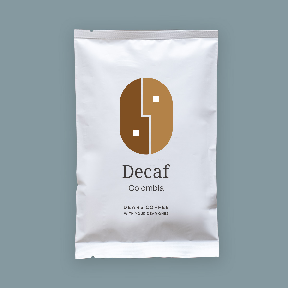 デカフェ コロンビア 100 - 200グラム - DEARS COFFEE（ディアーズコーヒー）