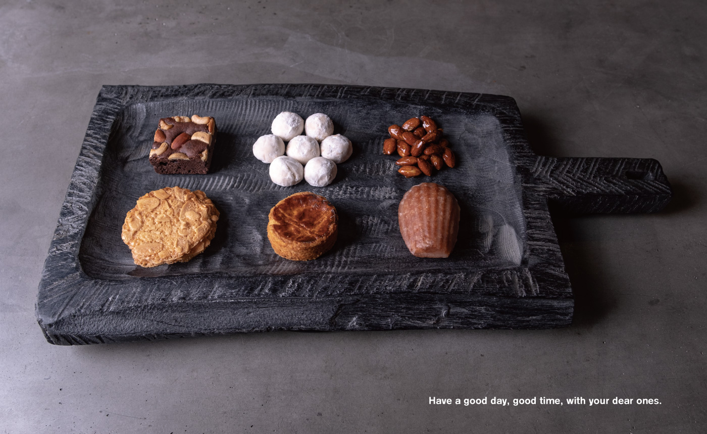 コーヒーと相性抜群の焼き菓子 - DEARS COFFEE（ディアーズコーヒー）