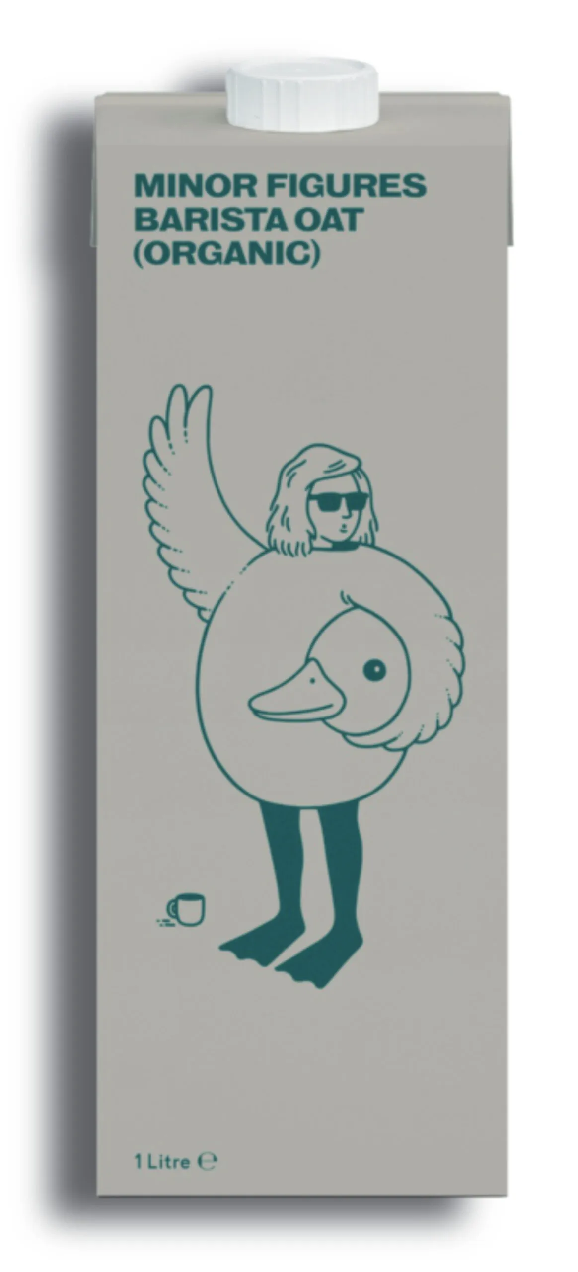 MINOR FIGURES / 有機バリスタオーツミルク 1L - DEARS COFFEE（ディアーズコーヒー）