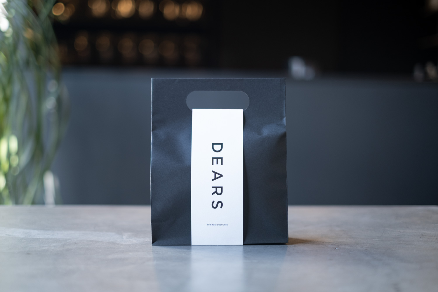 ドリップバッグセット coffee and 6strings（全8種入りギフトバッグ） - DEARS COFFEE（ディアーズコーヒー）