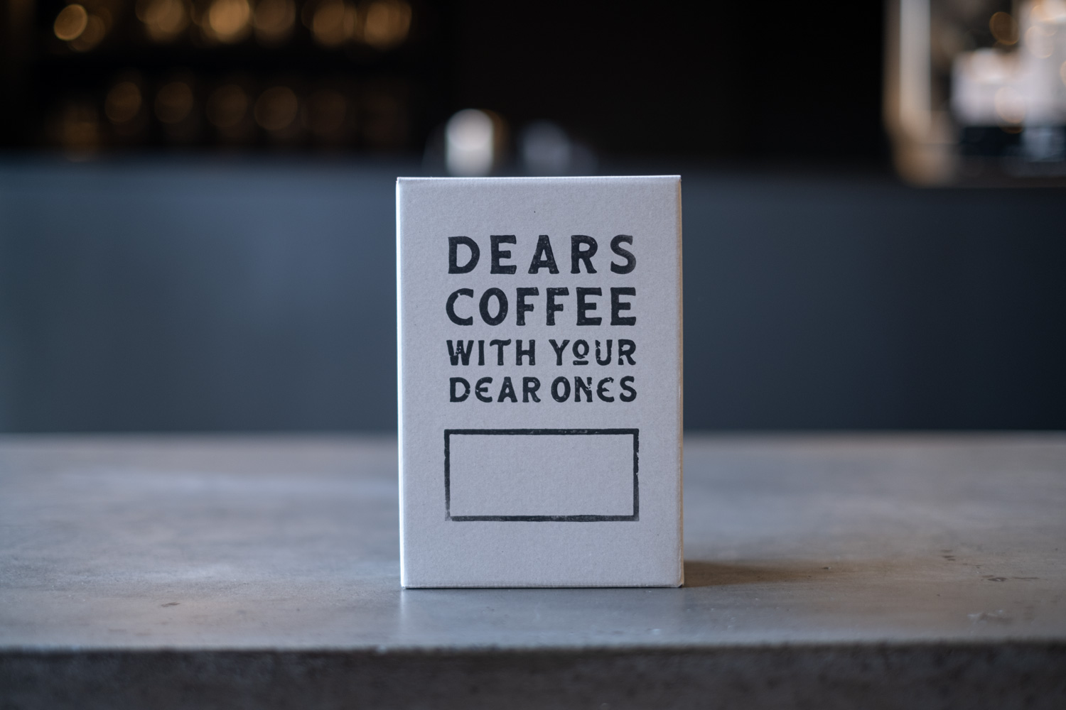 ドリップバッグセット （6カ国セット・ギフトボックス入り） - DEARS COFFEE（ディアーズコーヒー）