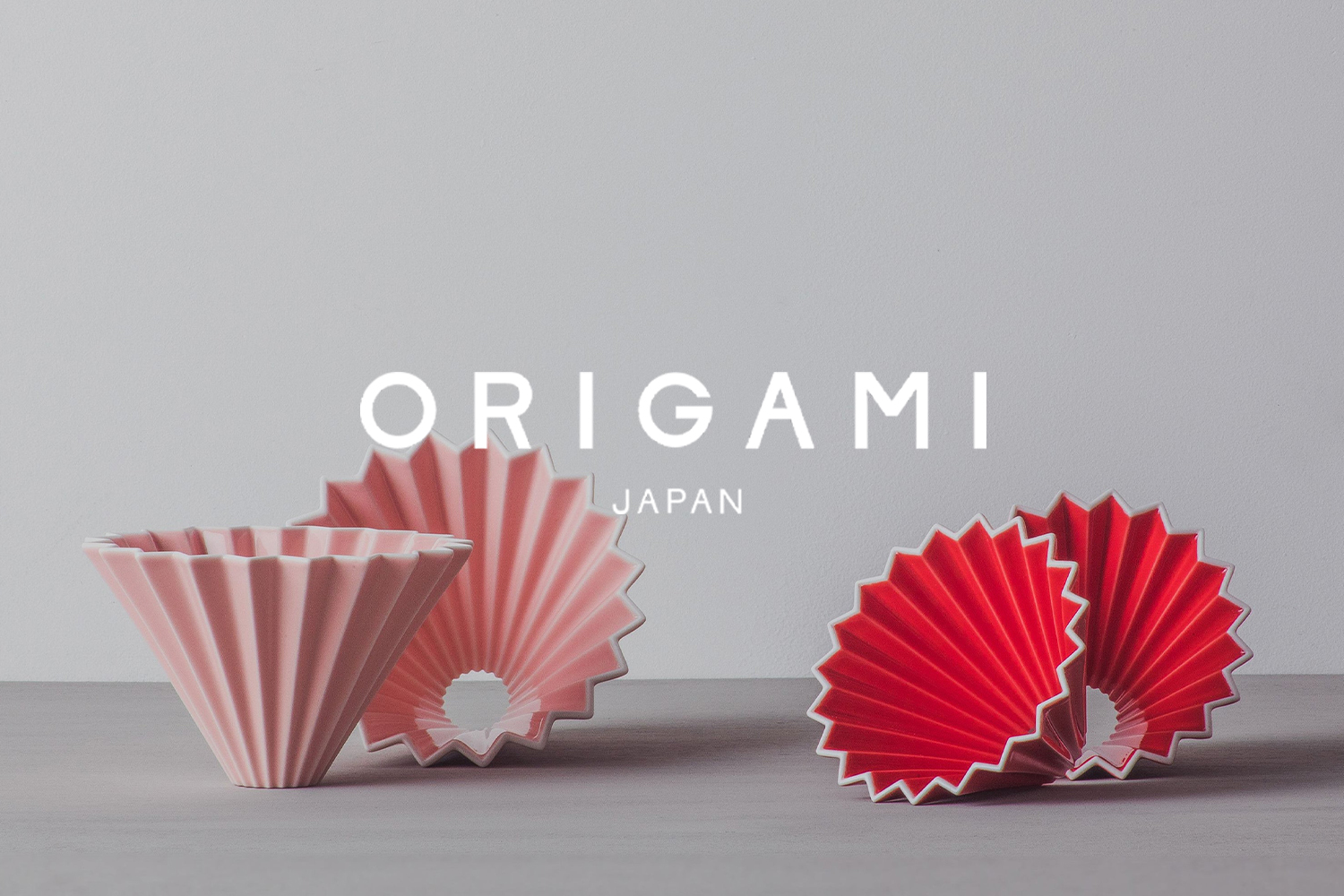 ORIGAMI - DEARS COFFEE（ディアーズコーヒー）