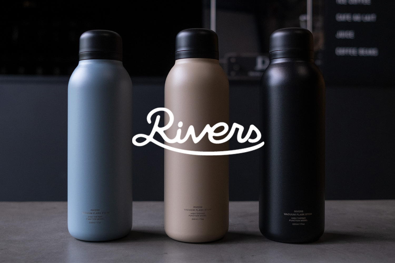 RIVERS - DEARS COFFEE（ディアーズコーヒー）