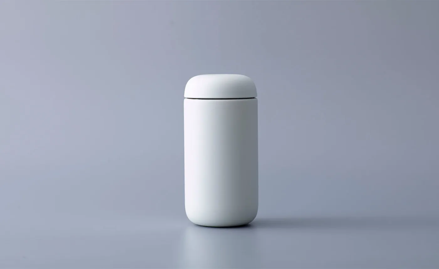 FELLOW Carter Move Mug（カータームーブマグ） WHITE 12oz（350ml）