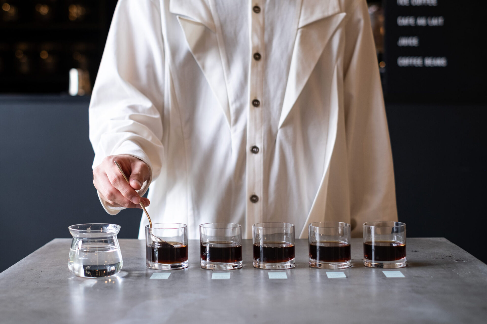 DEARS COFFEE 5周年に向けて - DEARS COFFEE（ディアーズコーヒー）