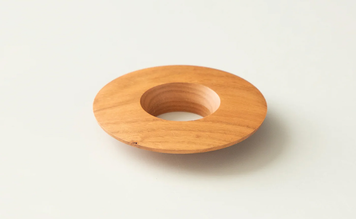 ＜新入荷＞ORIGAMI ドリッパーホルダー (桜)