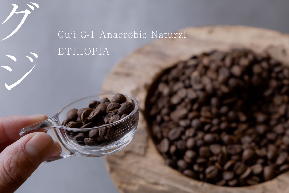 エチオピア / グジG1 アナエロビック発売のお知らせ - DEARS COFFEE（ディアーズコーヒー）