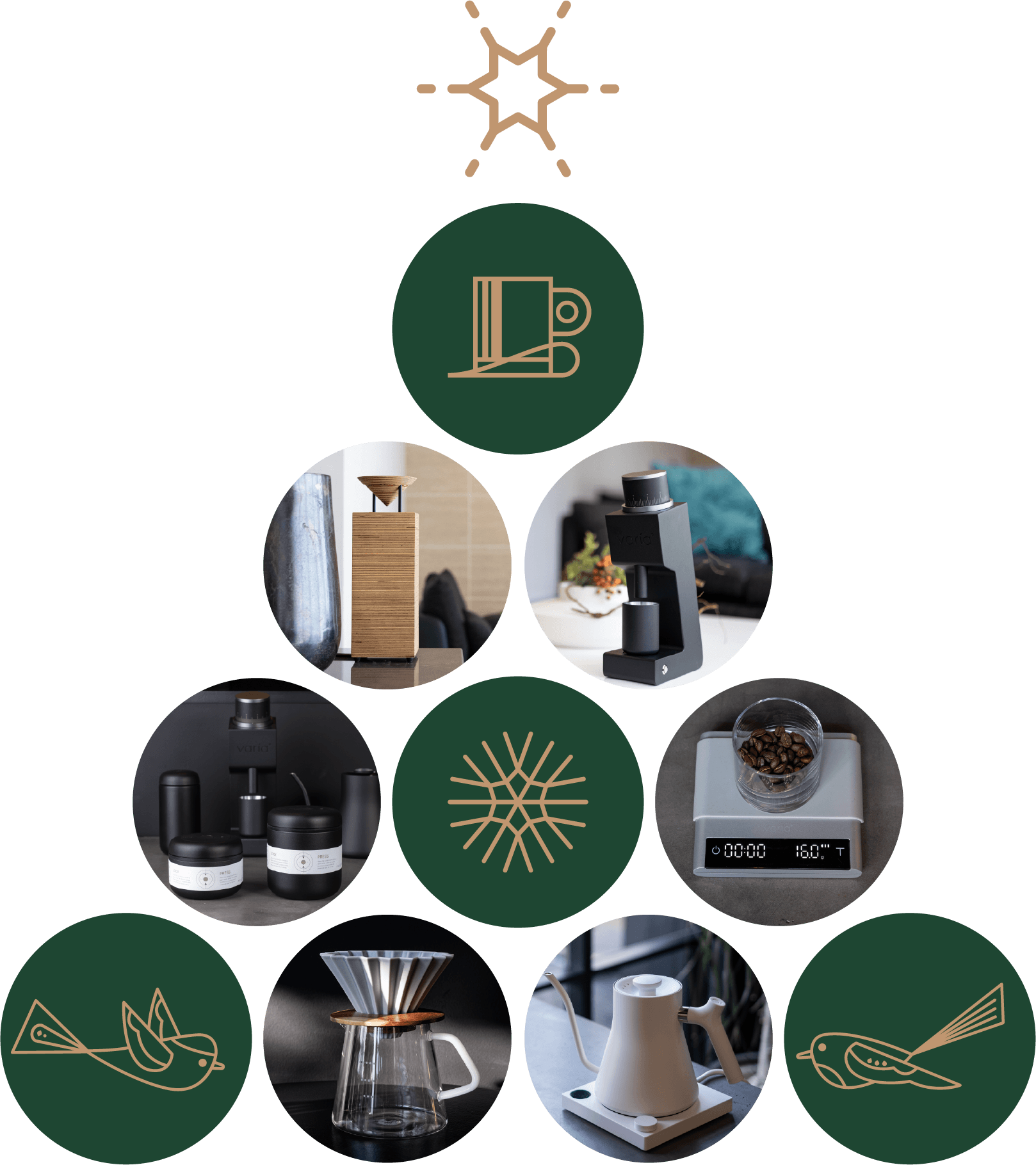 クリスマスギフト - DEARS COFFEE（ディアーズコーヒー）