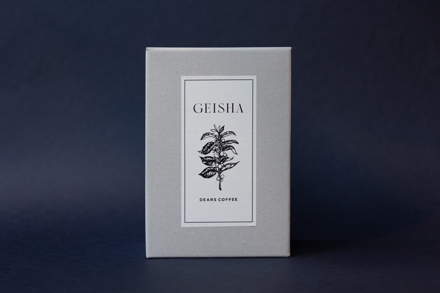 ゲイシャ コスタリカ / ハシエンダコペイ COE#6 ドリップバッグギフトボックス（6 pack） - DEARS COFFEE（ディアーズコーヒー）