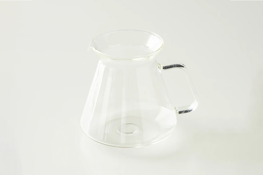 ORIGAMI（オリガミ） / ガラスコーヒーサーバー - DEARS COFFEE（ディアーズコーヒー）