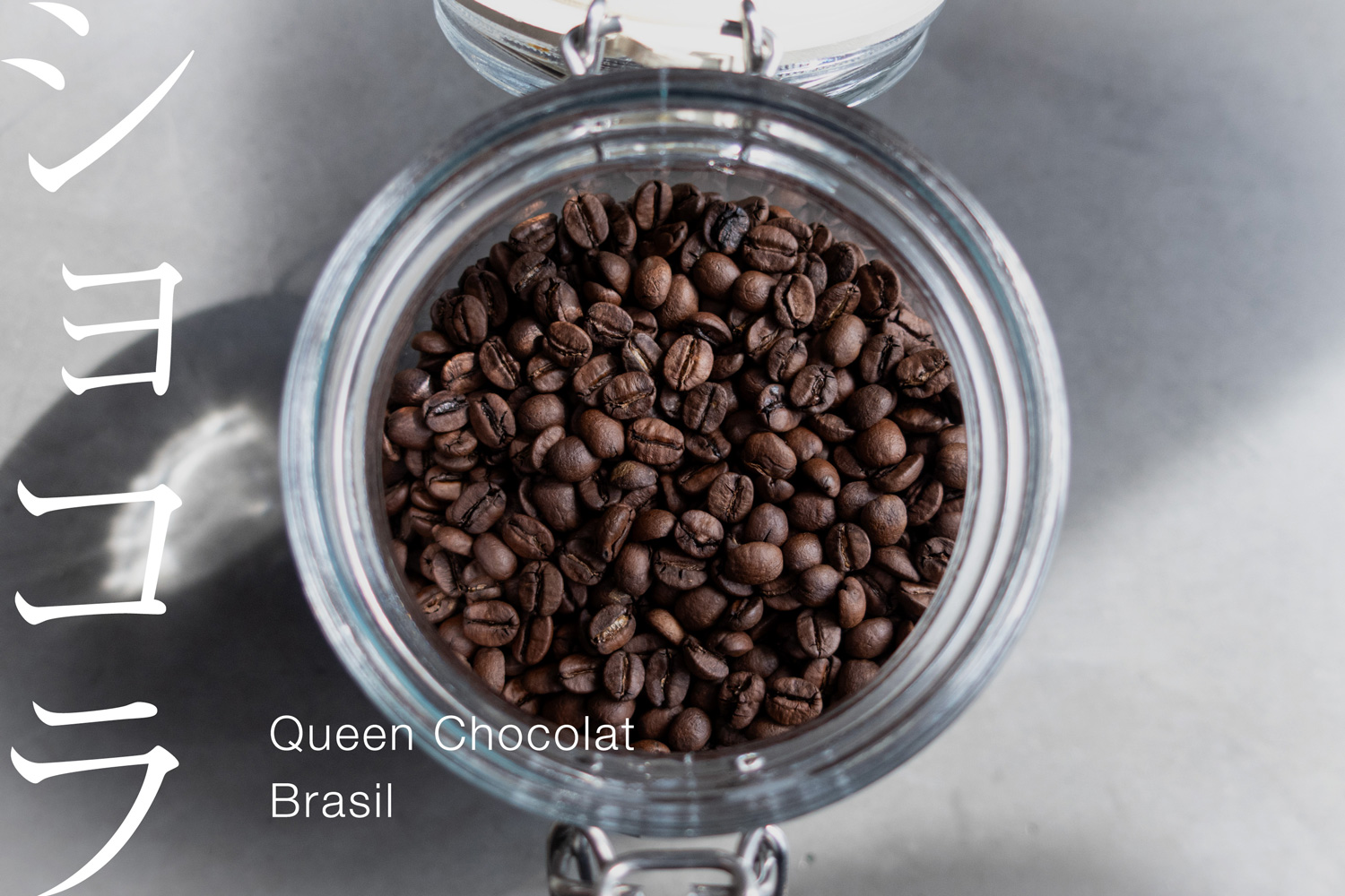 【新入荷】ブラジル クイーンショコラ - DEARS COFFEE（ディアーズコーヒー）