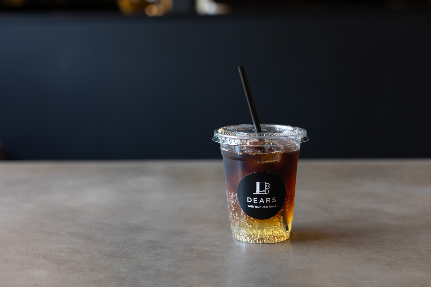 爽やかでコク深いコーヒートニック - DEARS COFFEE（ディアーズコーヒー）