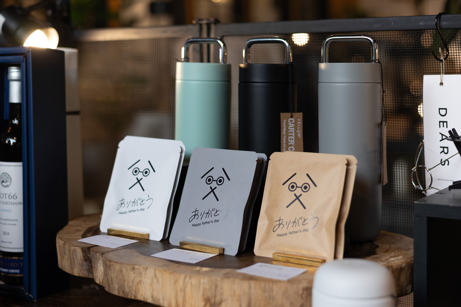 父の日ギフト / ドリップバッグコーヒー - DEARS COFFEE（ディアーズコーヒー）